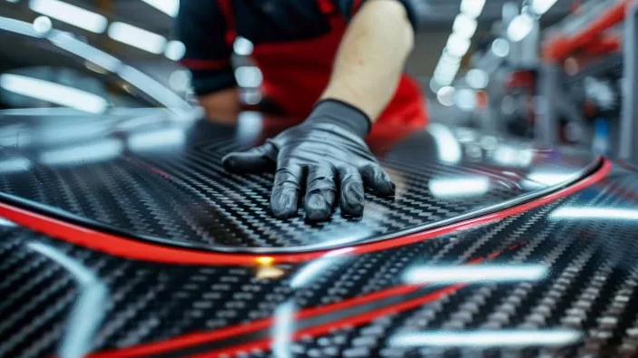 How Carbon Fiber is Made? – Carbon Loom