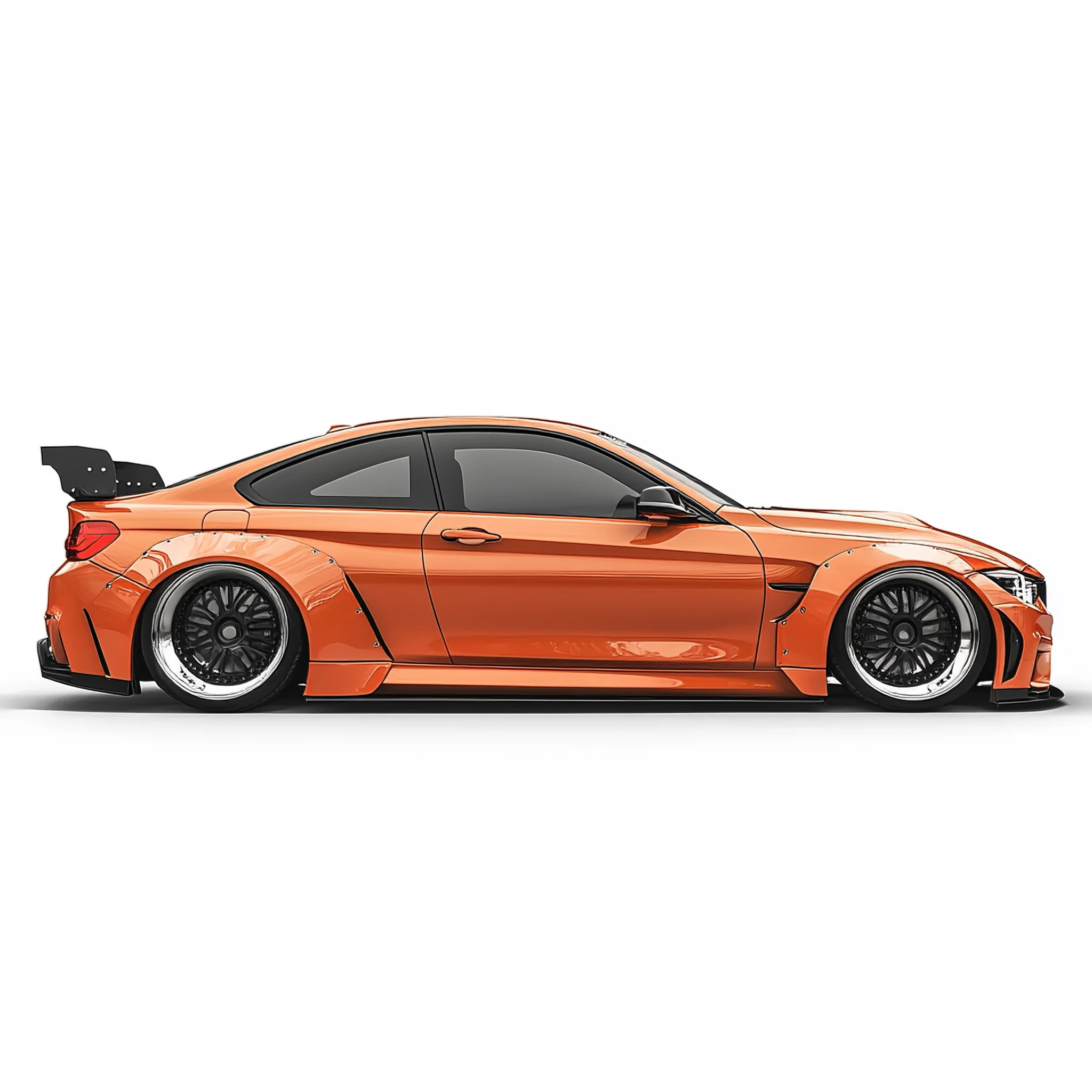 BMW – Carbon Loom