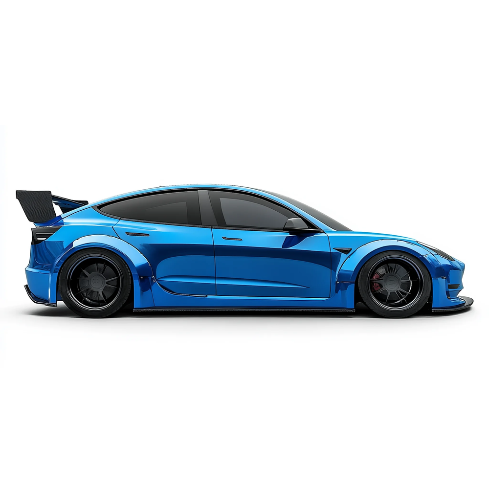 Carbon Loom Carbon Fiber body Kits: Spoilers, Skirts, Diffusers & More